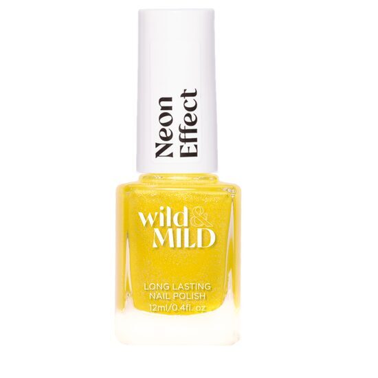 Lakier do paznokci Neon Nectar NN04 Shocking Sherbet Wild & Mild 12ml ...