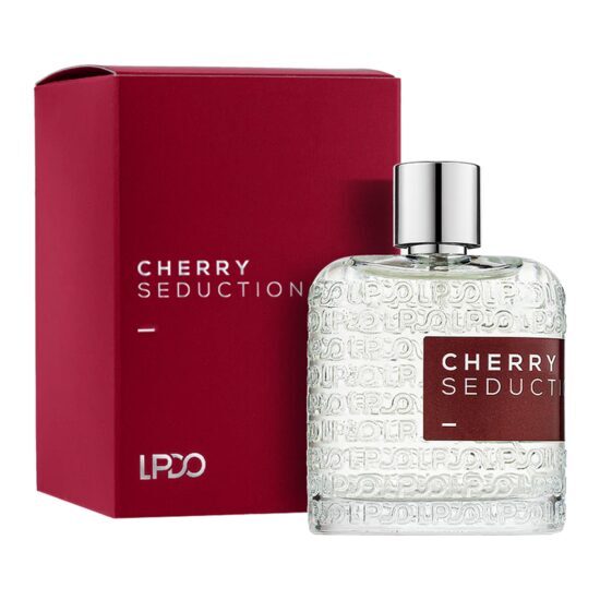 Intense Cherry Seduction Eau de Parfum, LPDO, Unisex, 100ml