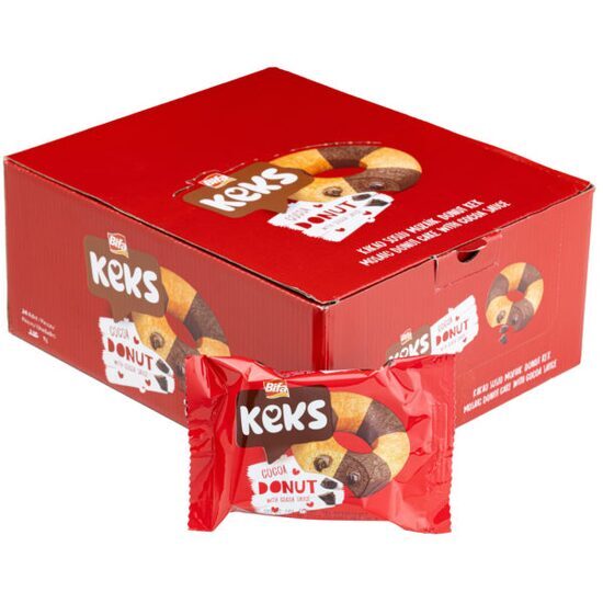 Bifa keks mosaic Donut cake with cocoa cream 35g,... - Sell and buy ...