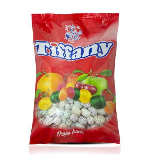 Tiffany assorted fruit flavored lollipops, 4kg,... - Sell and buy ...