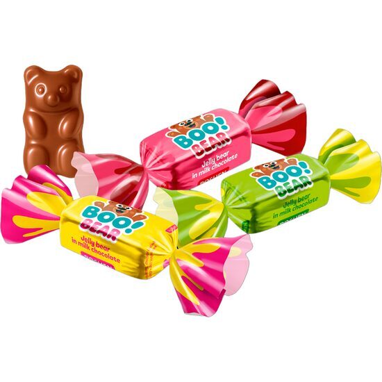 Boo Bear Candy 1kg – Roshen Sweet Delicacies - Sell and buy products at ...