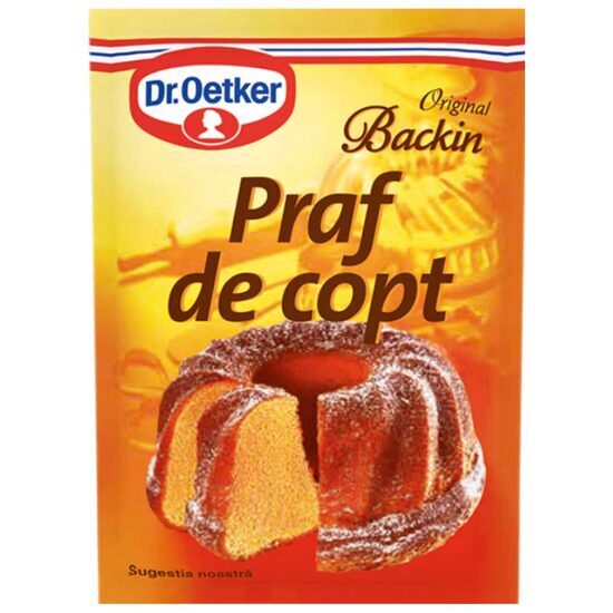 Dr. Oetker baking powder, 10 g, wholesale - Sell and buy products at ...