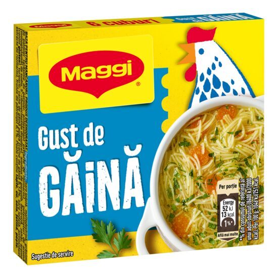 Maggi Chicken Cube Food Base 60g, hurt - Sprzedawaj i kupuj produkty po ...
