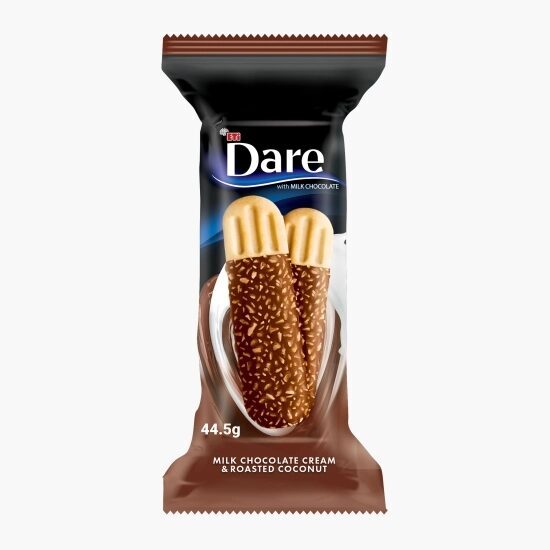 Eti Dare chocolate and coconut glazed wholemeal... - Sell and buy ...