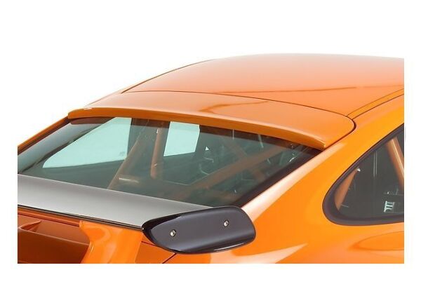Rear window spoiler BMW E34