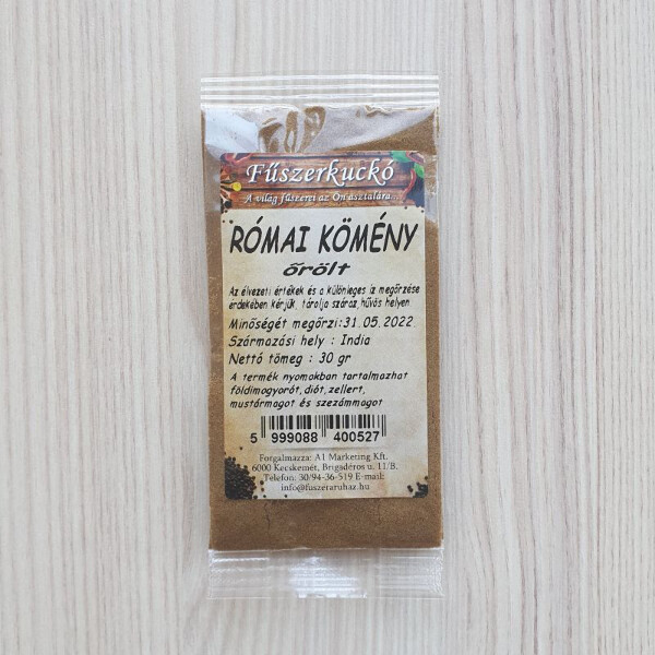Roman cumin ground spice, 30 g - Sell and buy products at wholesale ...