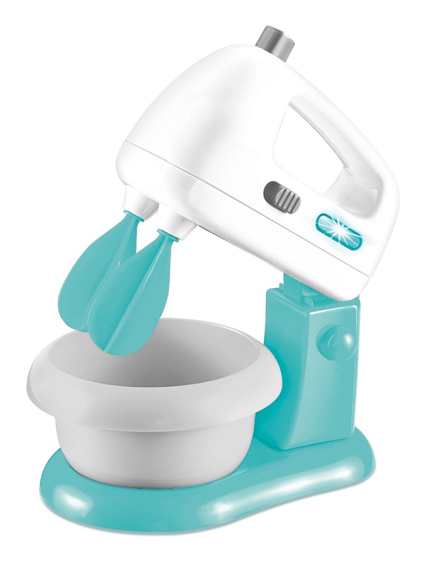 Toy kitchen mixer with sounds and lights for children +3 years ...