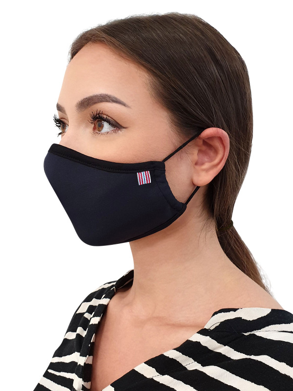 Reusable mask, blue - Sell and buy products at wholesale prices online ...
