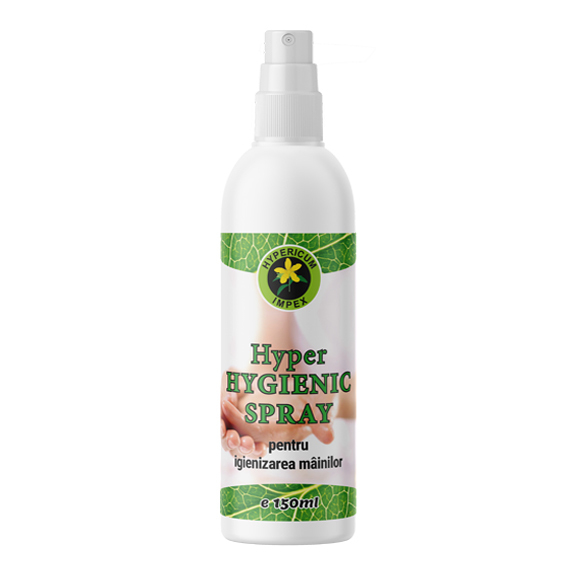 Hiperhigieniczny spray 150 ml, hurtownia Supreva